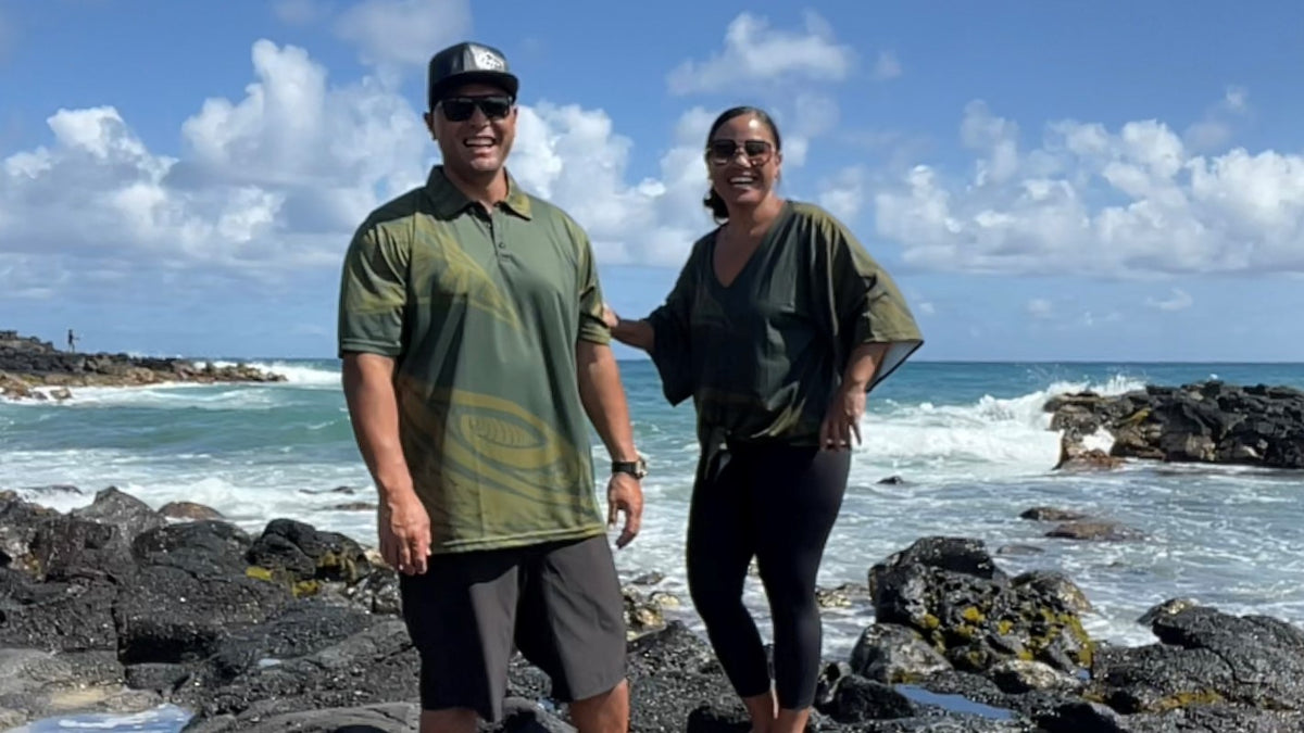 MALU Collection – Born Hawaii