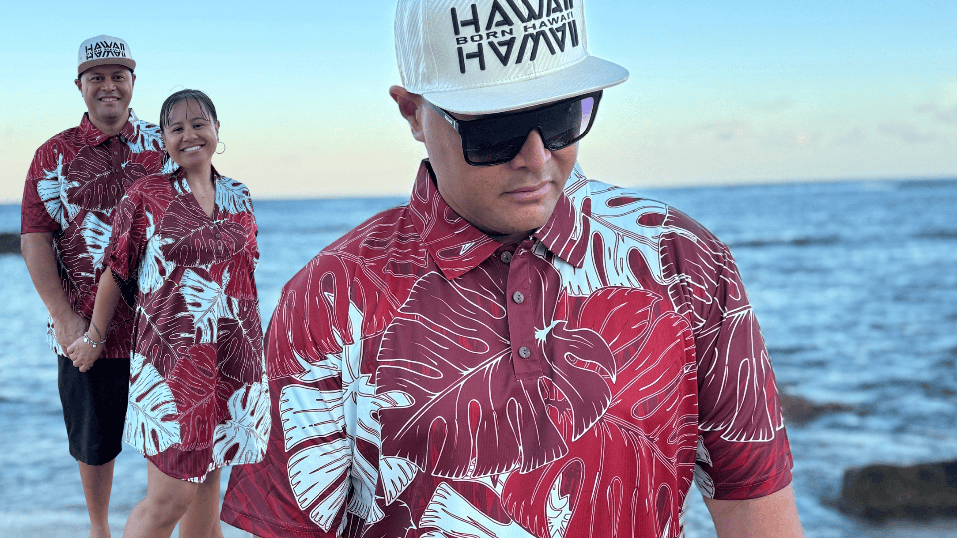 Shop Born Hawaii Shirts Hats Stickers Decals Womens Tops Kids Clothing
